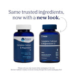 Daily calcium supplement for vitality