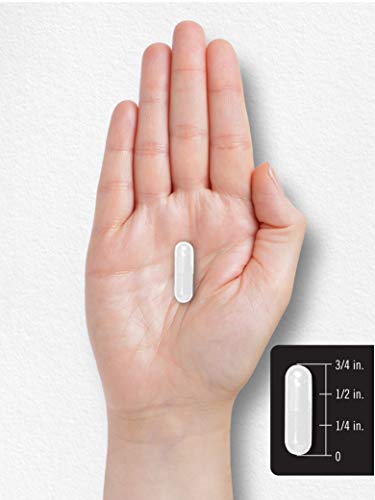 Daily calcium supplement for vitality
