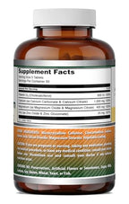 daily calcium supplement for wellness