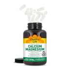 Daily calcium supplement for wellness