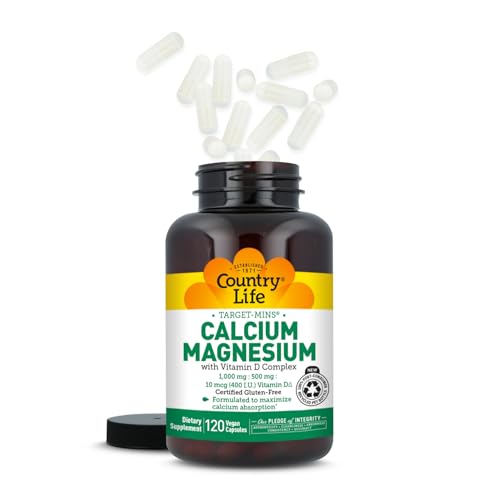 Daily calcium supplement for wellness