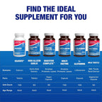 Daily calcium supplement for wellness