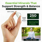 daily calcium supplement for women
