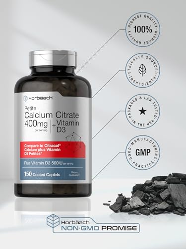 daily calcium support for active lifestyles