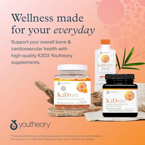 Daily calcium support for active lifestyles