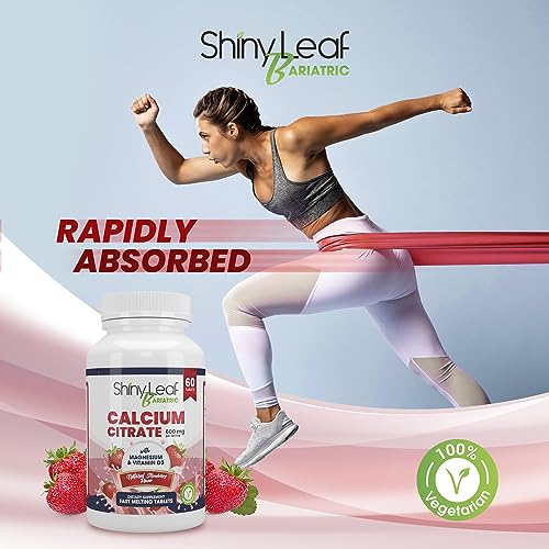 daily calcium support for adults
