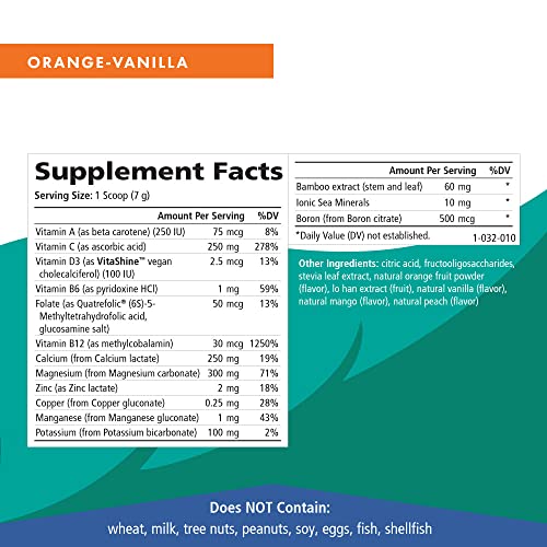 Daily calcium support for adults