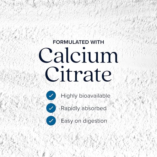 daily calcium support for men