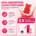 daily calcium support for women