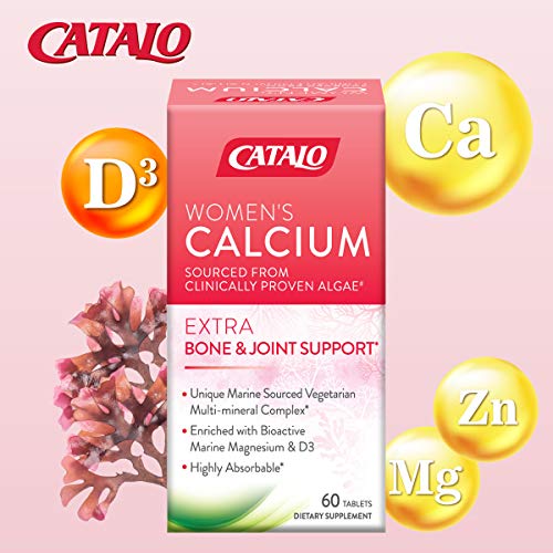 daily calcium support for women