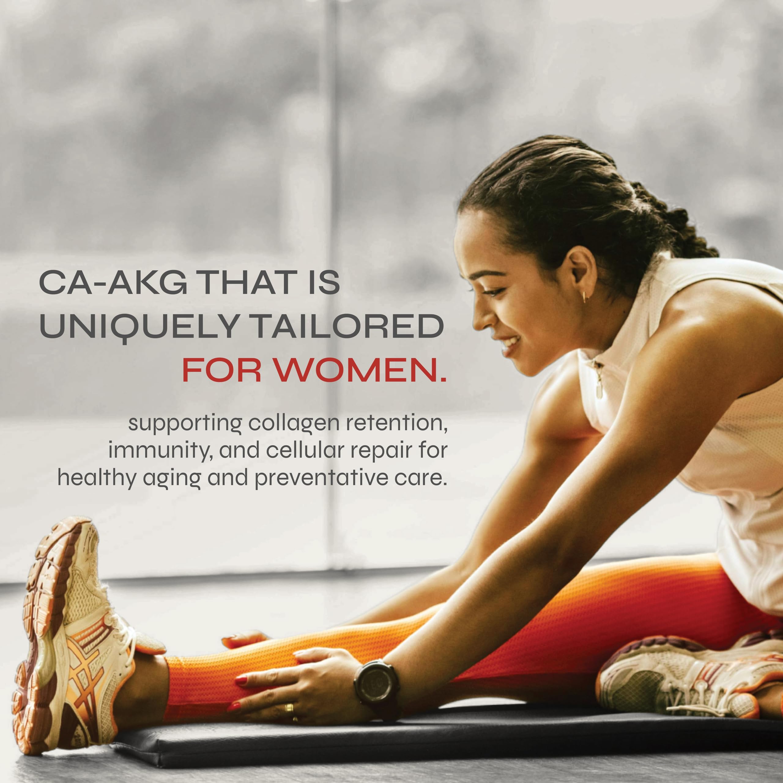 daily calcium support for women