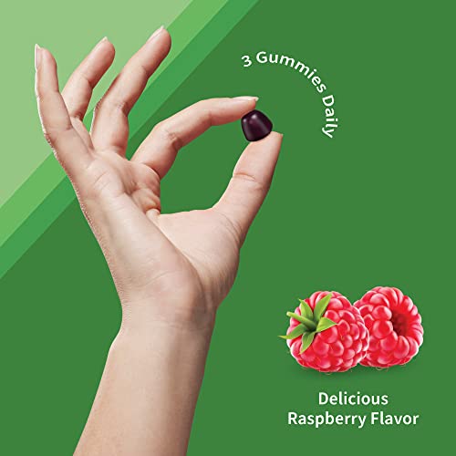 Daily calcium support in gummy form