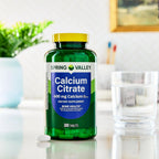 Daily calcium support with 300 tablets