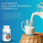 daily calcium tablets for optimal health