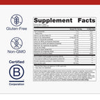 Daily calcium tablets for strong bones