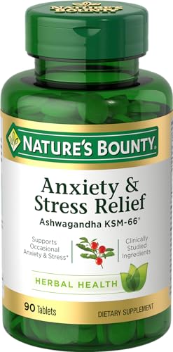 Daily calm with ashwagandha KSM-66