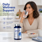 Daily capsules for better hearing wellness