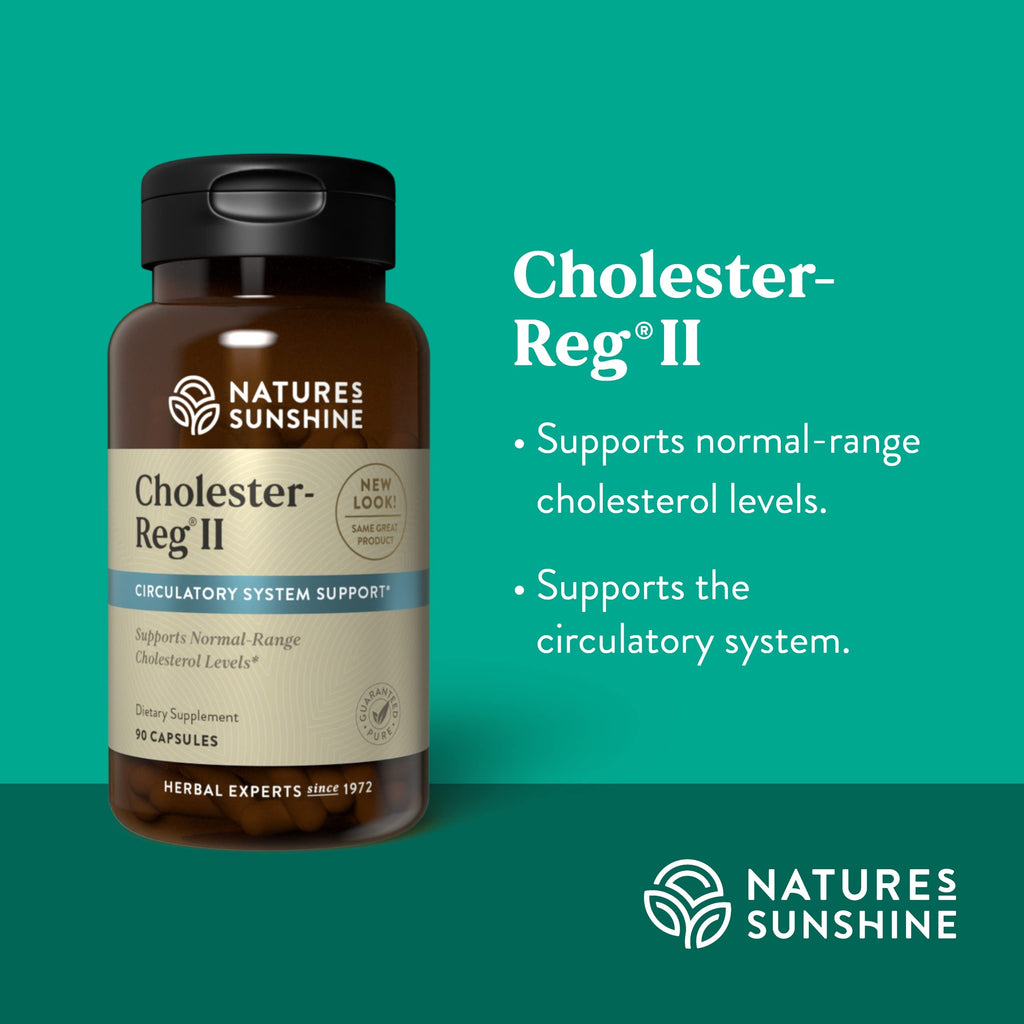 daily capsules for cholesterol support