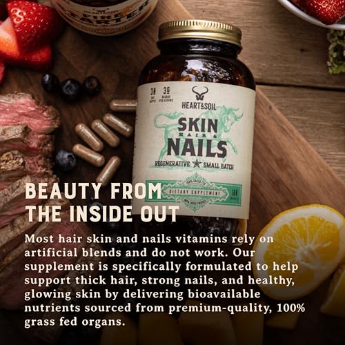 daily capsules for hair growth