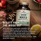 daily capsules for hair growth