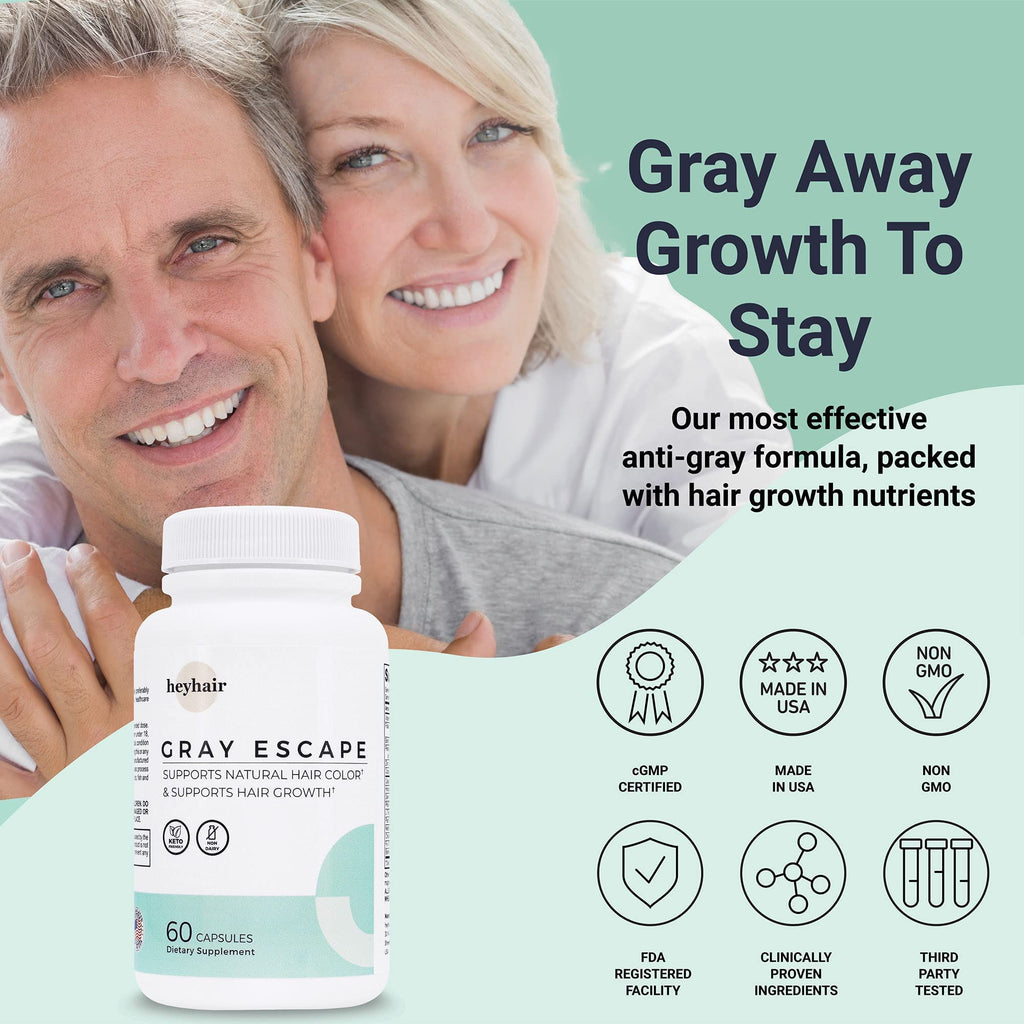 Daily capsules for hair vitality