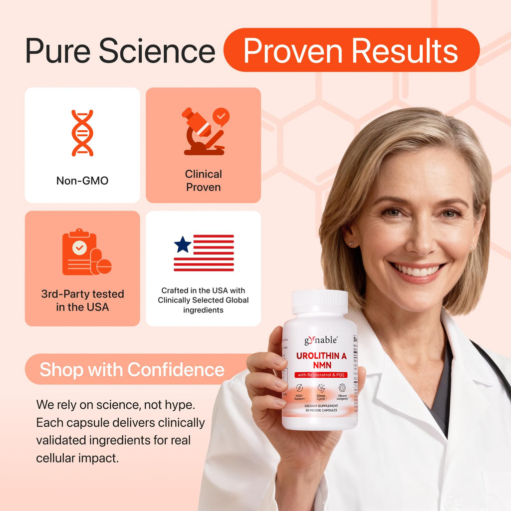 Daily capsules for healthy aging