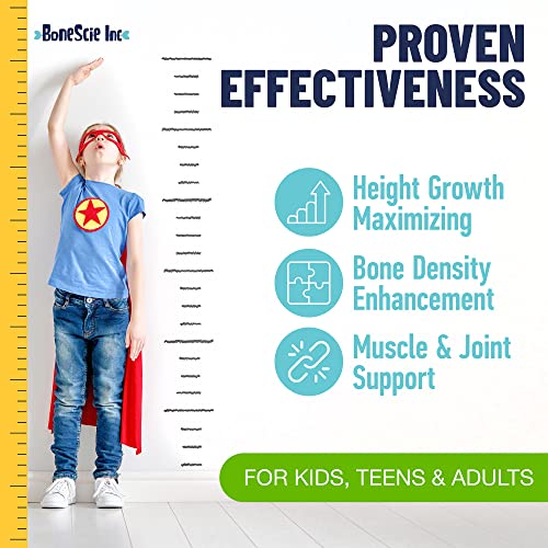 daily capsules for height enhancement