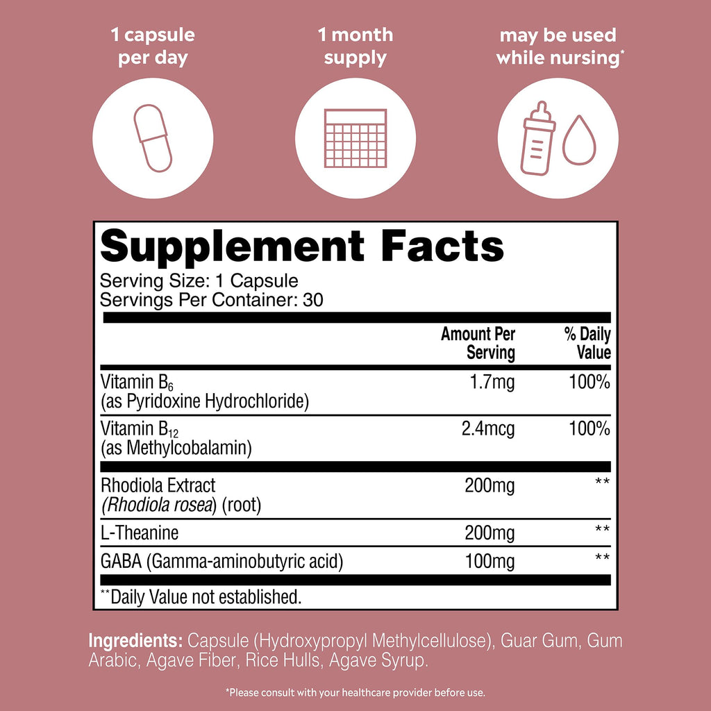 daily capsules for improved energy levels