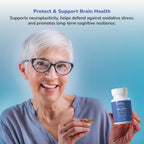 Daily capsules for improved memory