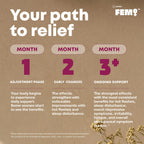 daily capsules for menopause comfort