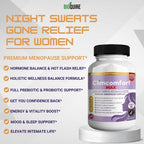 daily capsules for menopause comfort