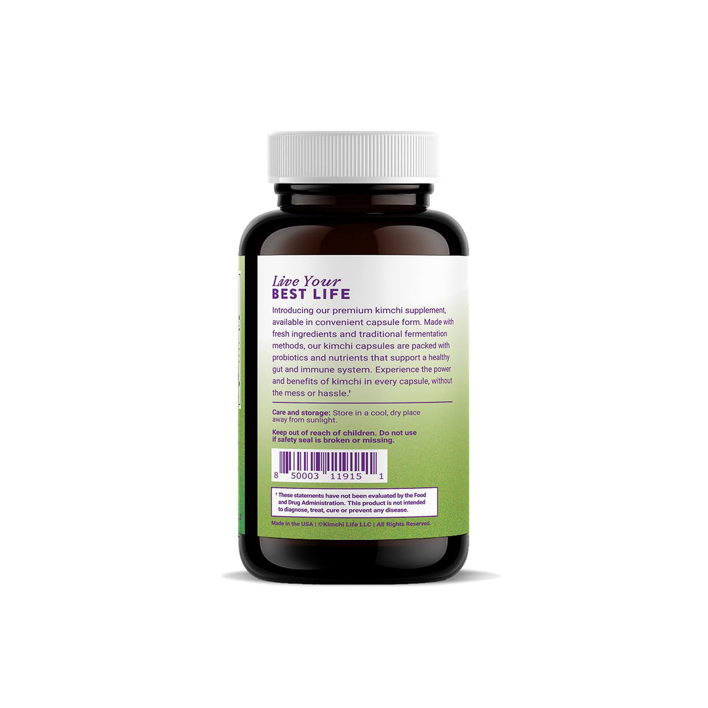 daily capsules for skin health
