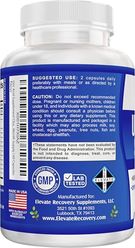 Daily capsules for uric acid balance