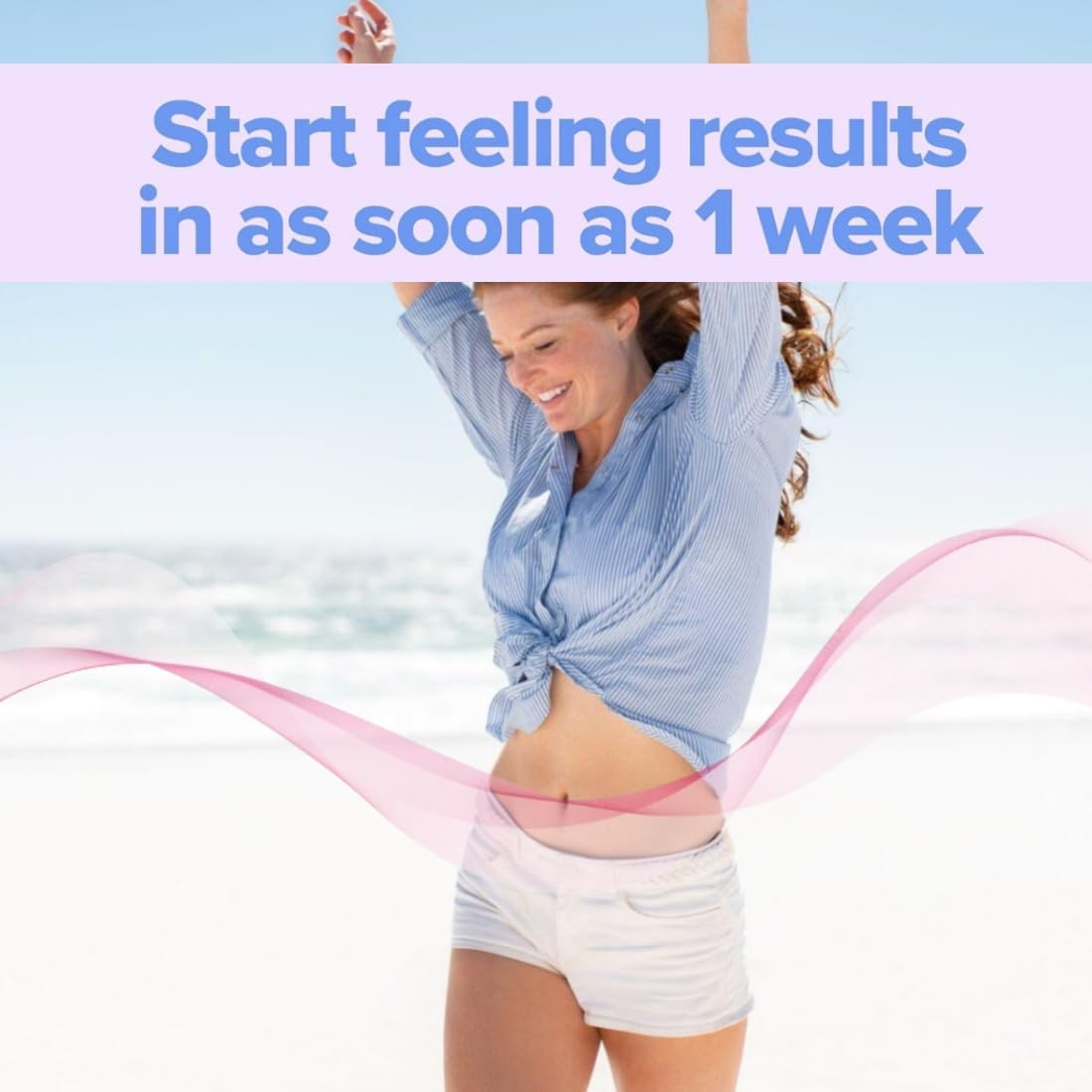 Daily capsules for vaginal wellness