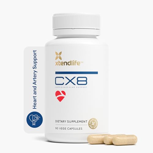 daily cardiovascular support vitamins