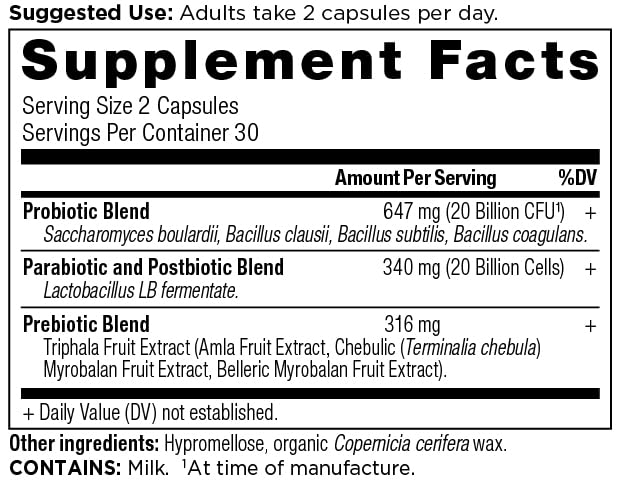 daily care probiotics for kids