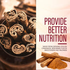 Daily Ceylon cinnamon dosage convenience