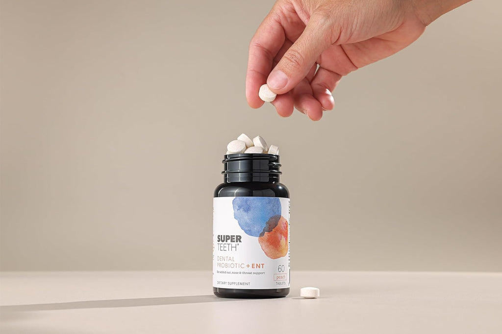 daily chewable probiotics for overall wellness