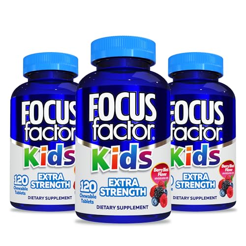 daily chewable vitamins for kids