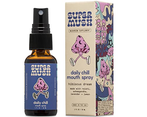 Daily Chill mouth spray benefits