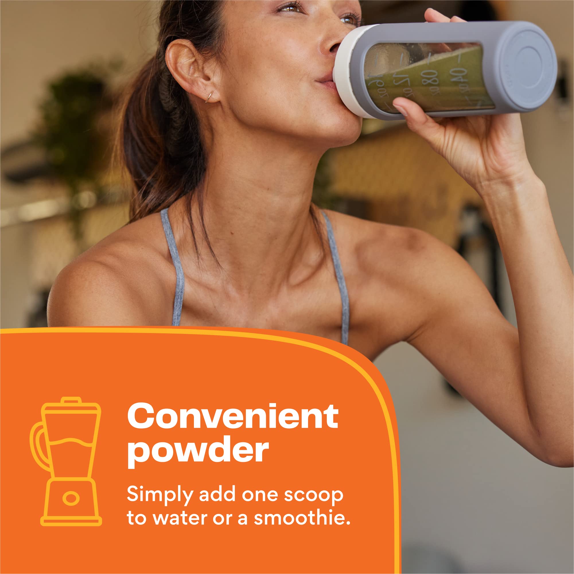 Daily chlorella for better digestion