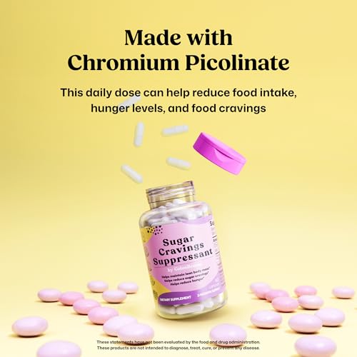 Daily chromium for balanced nutrition