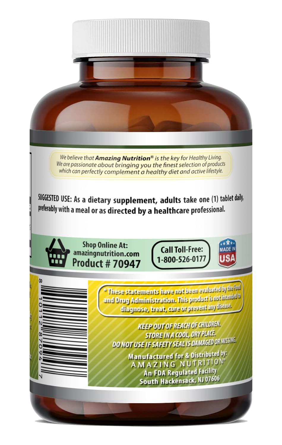 daily chromium picolinate for optimal wellness