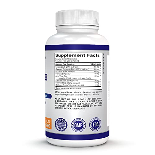 daily cleanse and detox support