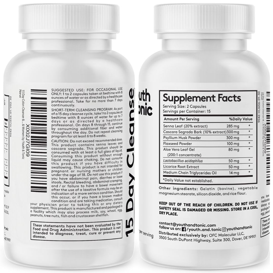 daily cleanse for better gut health