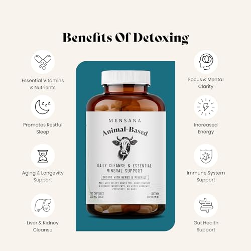 Daily cleanse for weight management