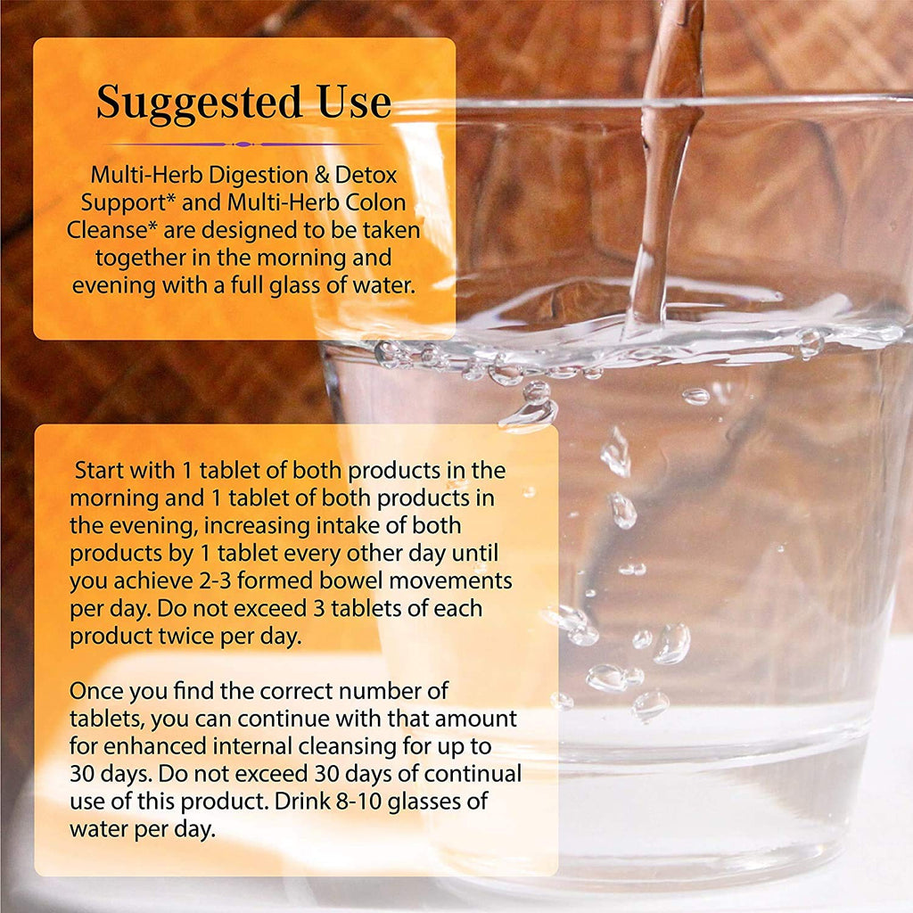daily cleanse tablets for energy boost