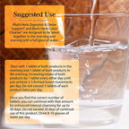 daily cleanse tablets for energy boost
