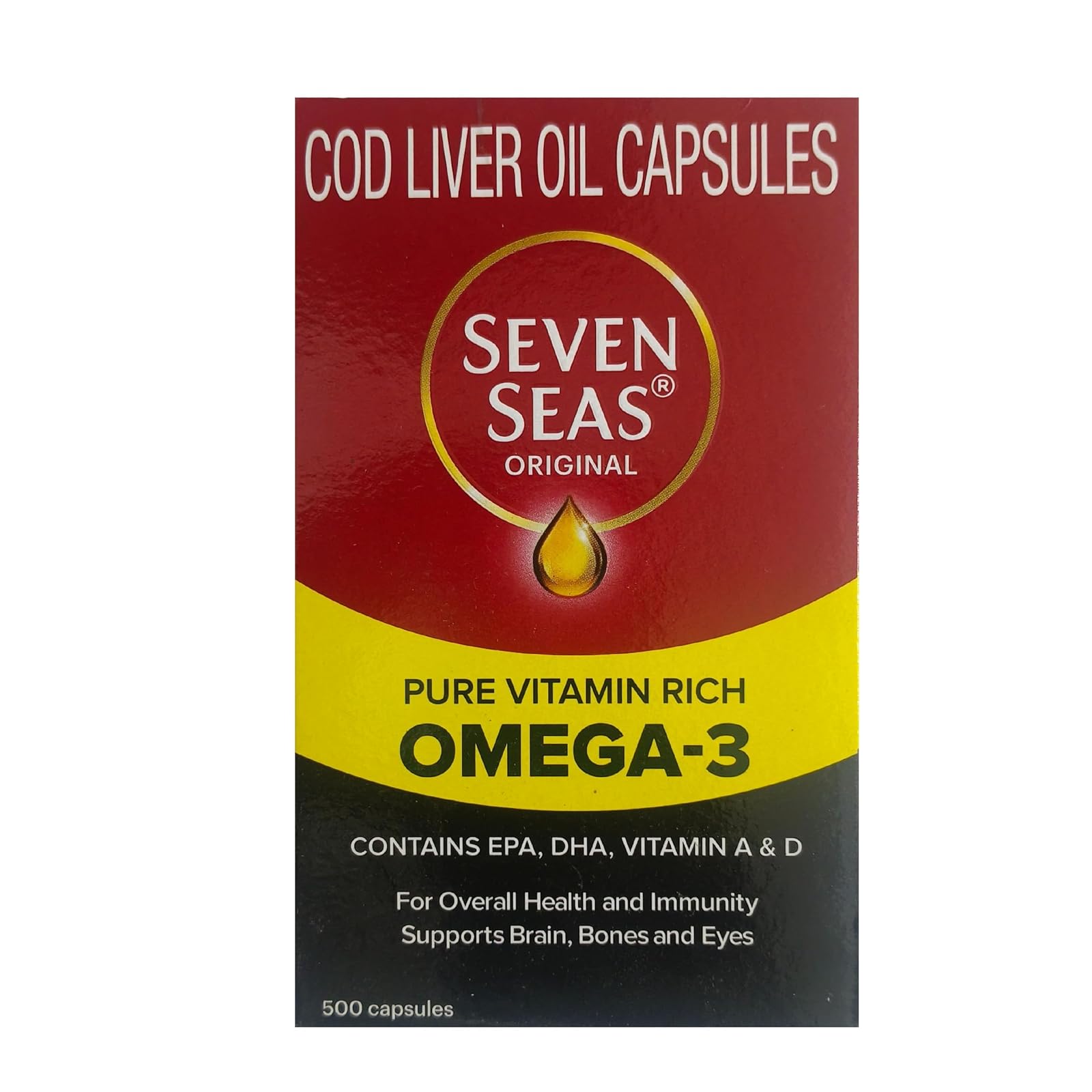 daily cod liver oil for immune support