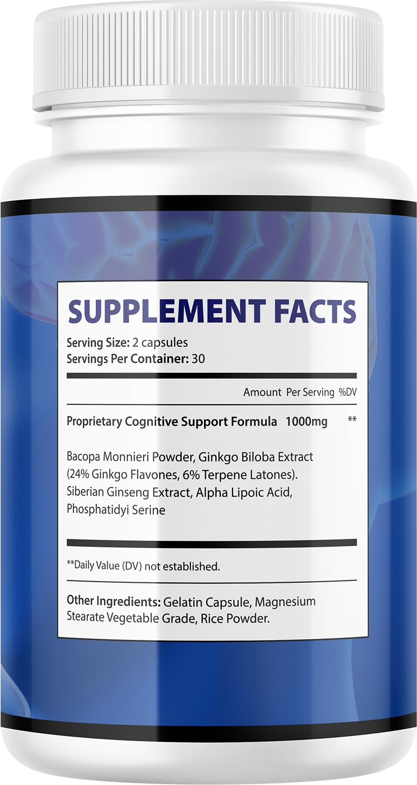 daily cognitive boost with Neuro Thrive